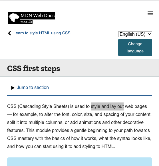 The Miseducation of CSS | 365JSThings.tech